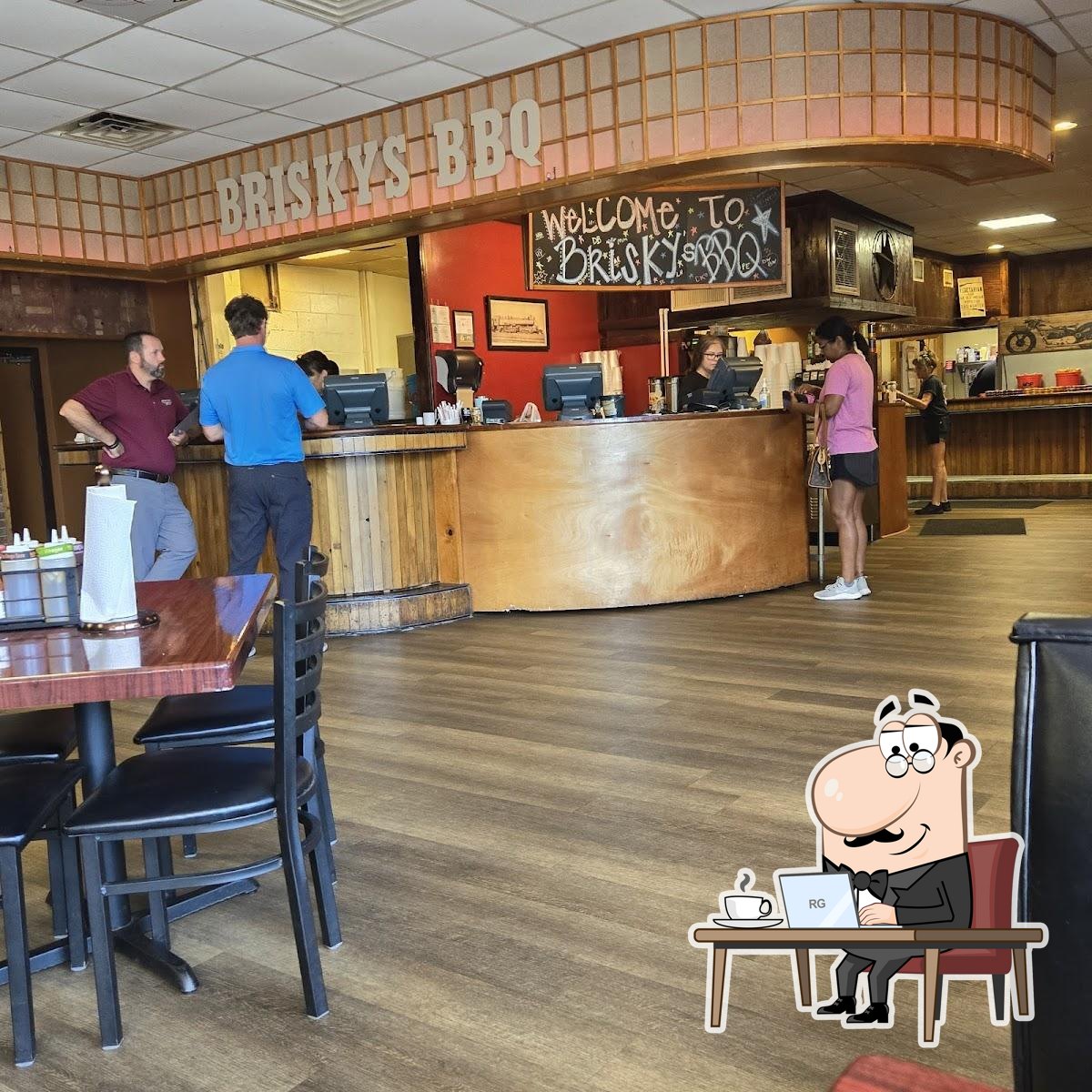 Brisky's BBQ, St. Augustine - Restaurant menu, prices and reviews