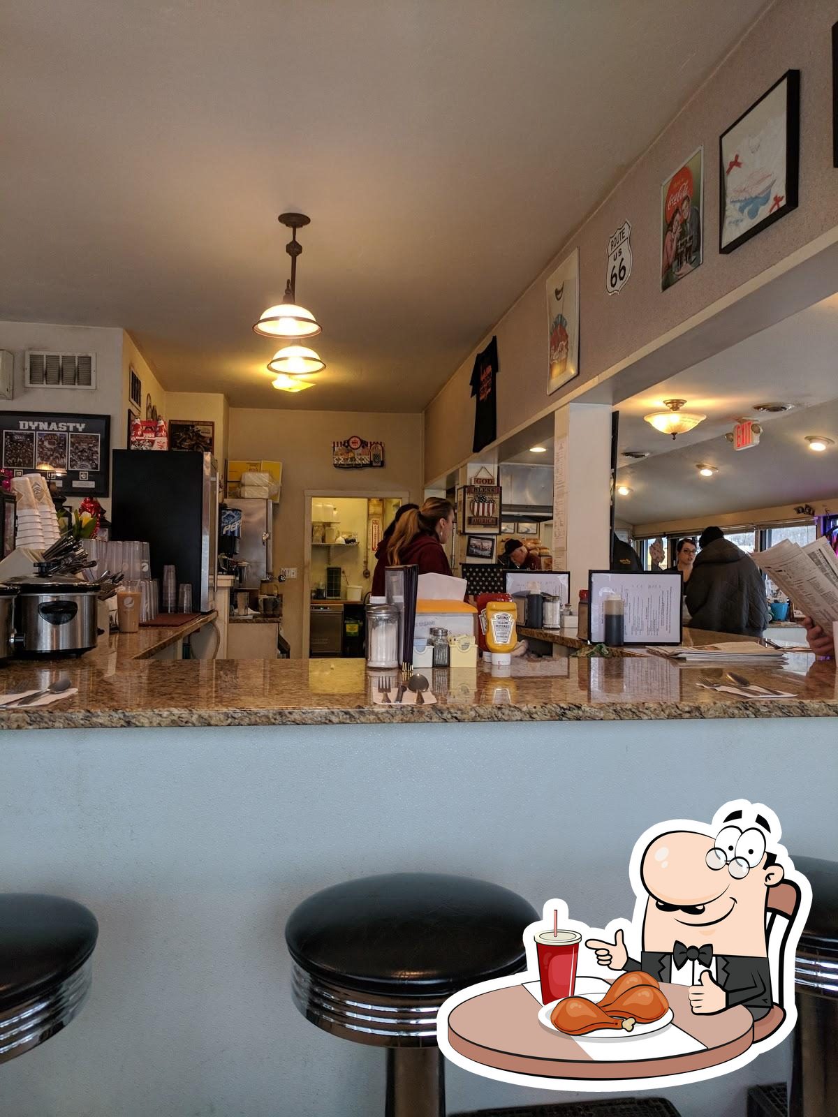 Brody's Diner in Shrewsbury - Restaurant reviews