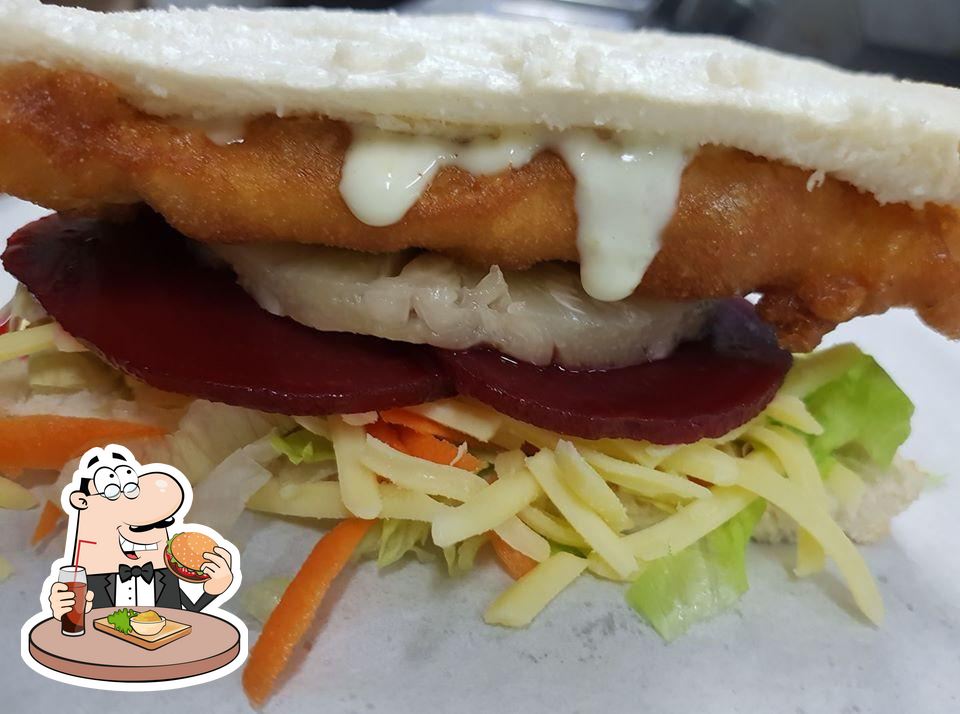 Golflinks Drive Fish & Burger Bar, Kirwan - Restaurant menu, prices and ...