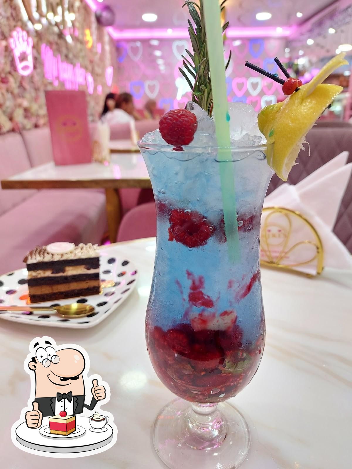 Kiki's Café Zerktouni cafe, Casablanca - Restaurantbewertungen
