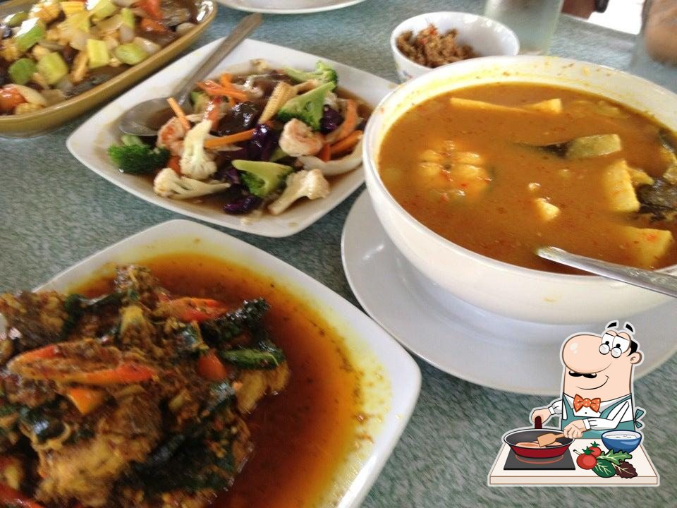 Songkhla jetty, Songkhla - Restaurant menu, prices and reviews