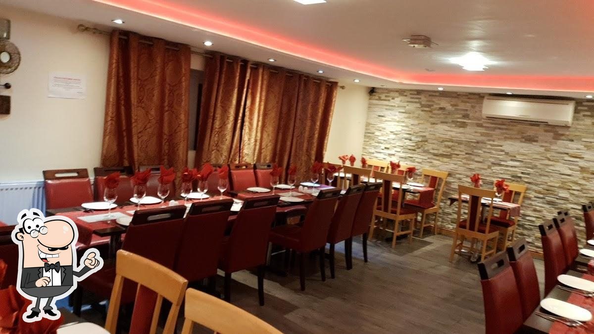 Tandoori Empire Restaurant, 6 High St in Leicester - Indian restaurant ...