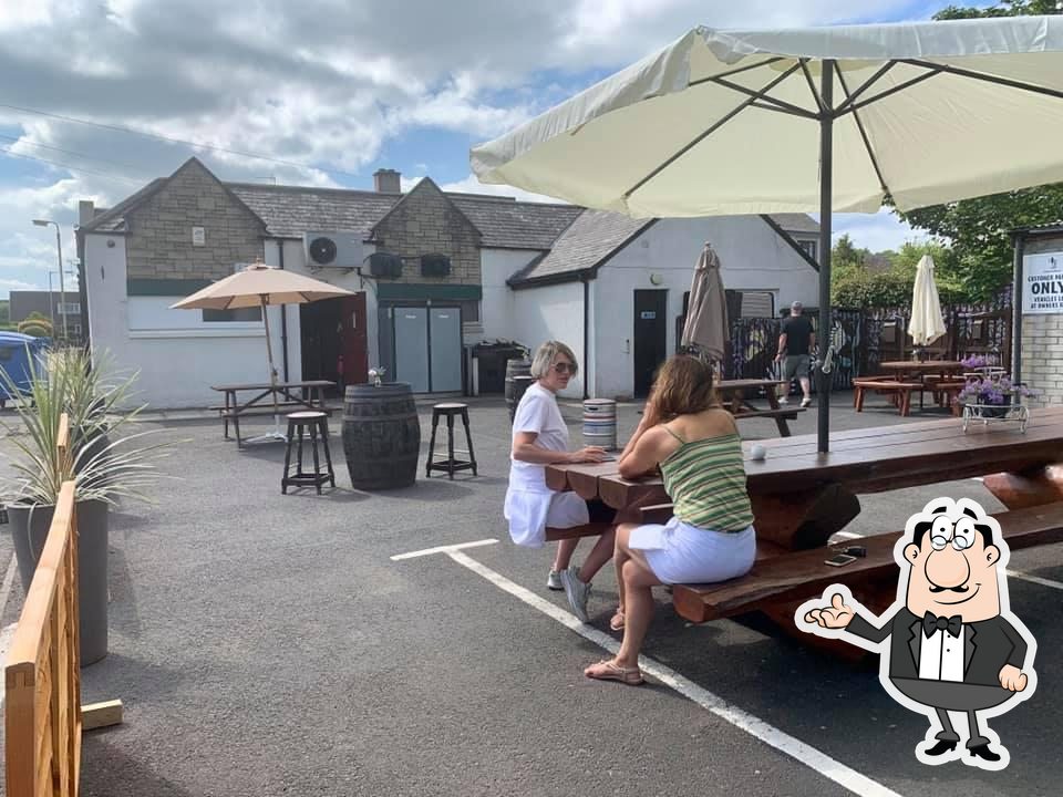 The Muirs Inn in Kinross - Restaurant reviews