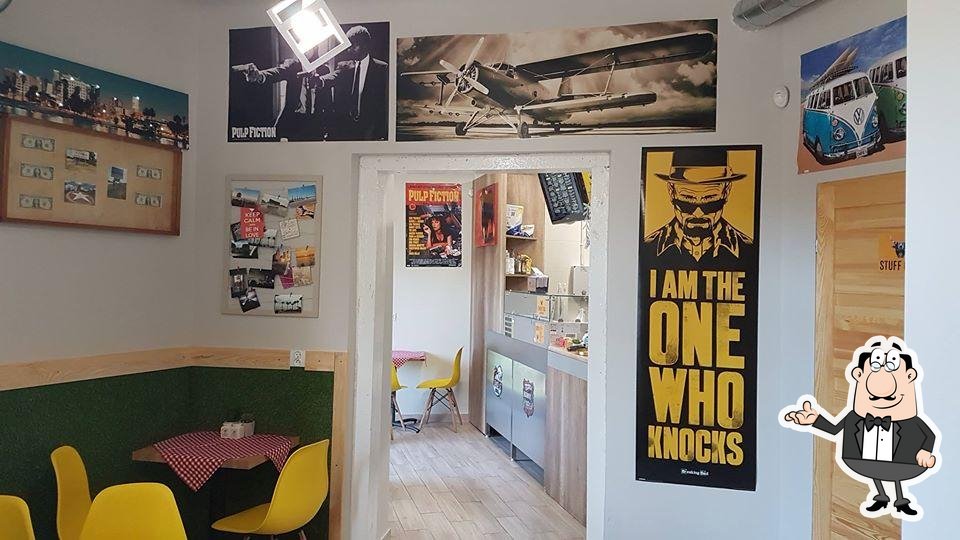 Wściekły Byk: The Angry Bull restaurant, Radom - Restaurant reviews