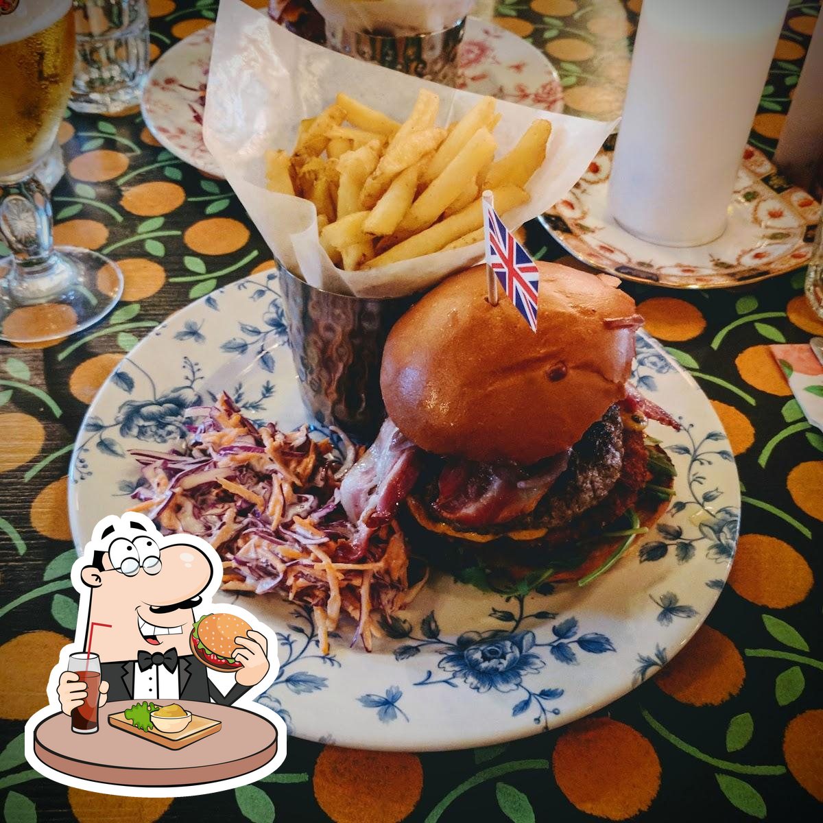 Cosy Club, Worcester - Restaurant menu, prices and reviews