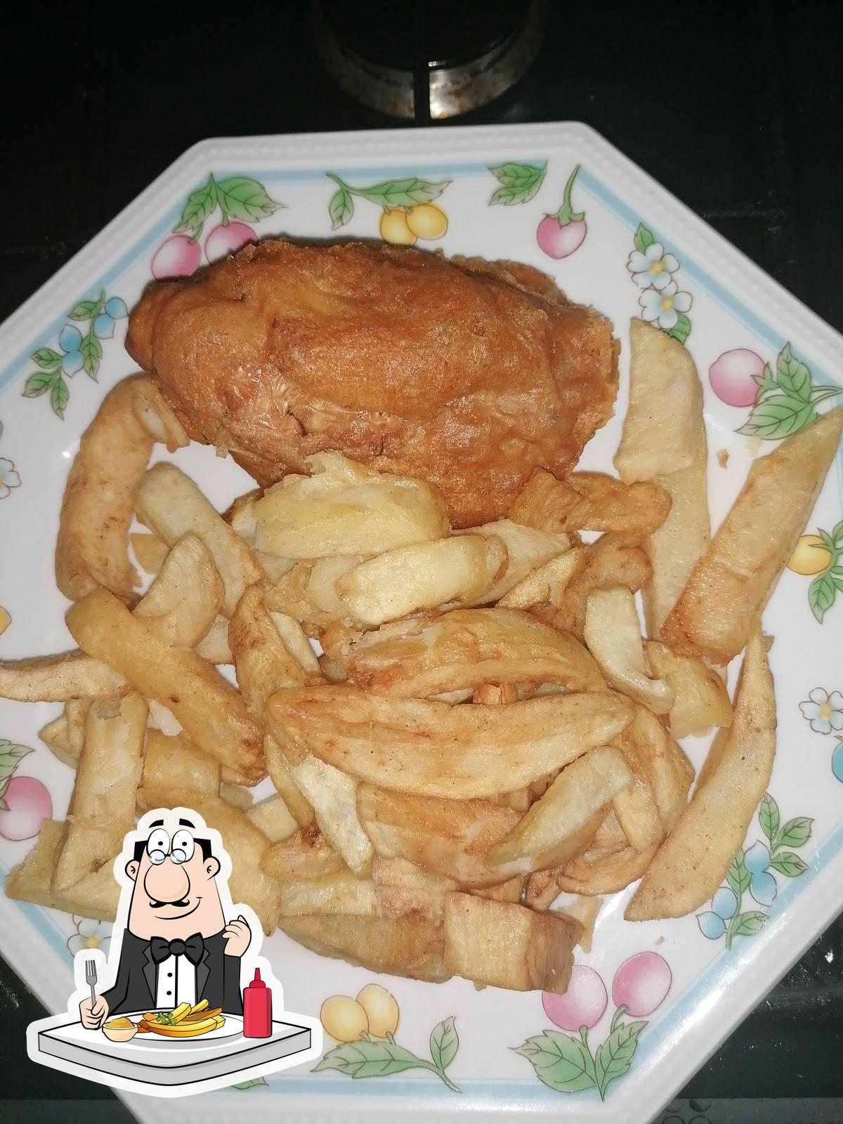 Dads Lane Fish Bar and Restaurant, Birmingham - Carta del restaurante y ...