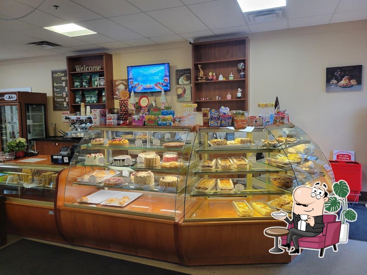 Alice Bakery, Richmond Hill - Restaurant menu, prices and reviews