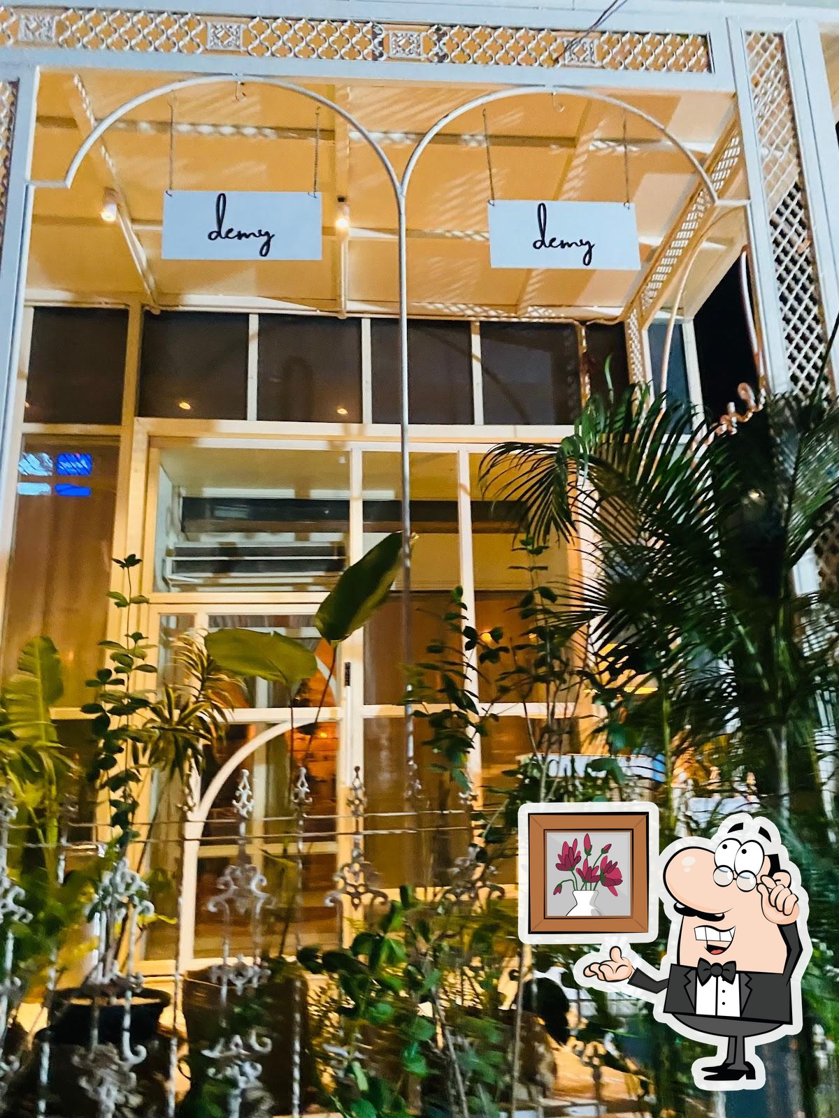 Demy Cafe & Bar, Mumbai - Restaurant menu, prices and reviews