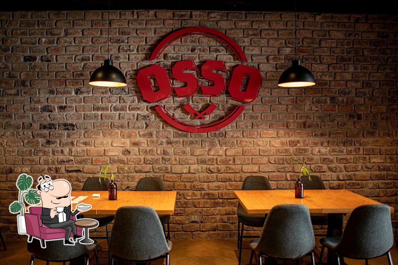 OSSO, Lima - Menú del restaurante, precios y reseñas