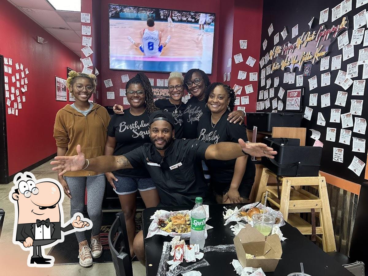 The Gripper Kitchen, Pearland - Restaurant menu, prices and reviews