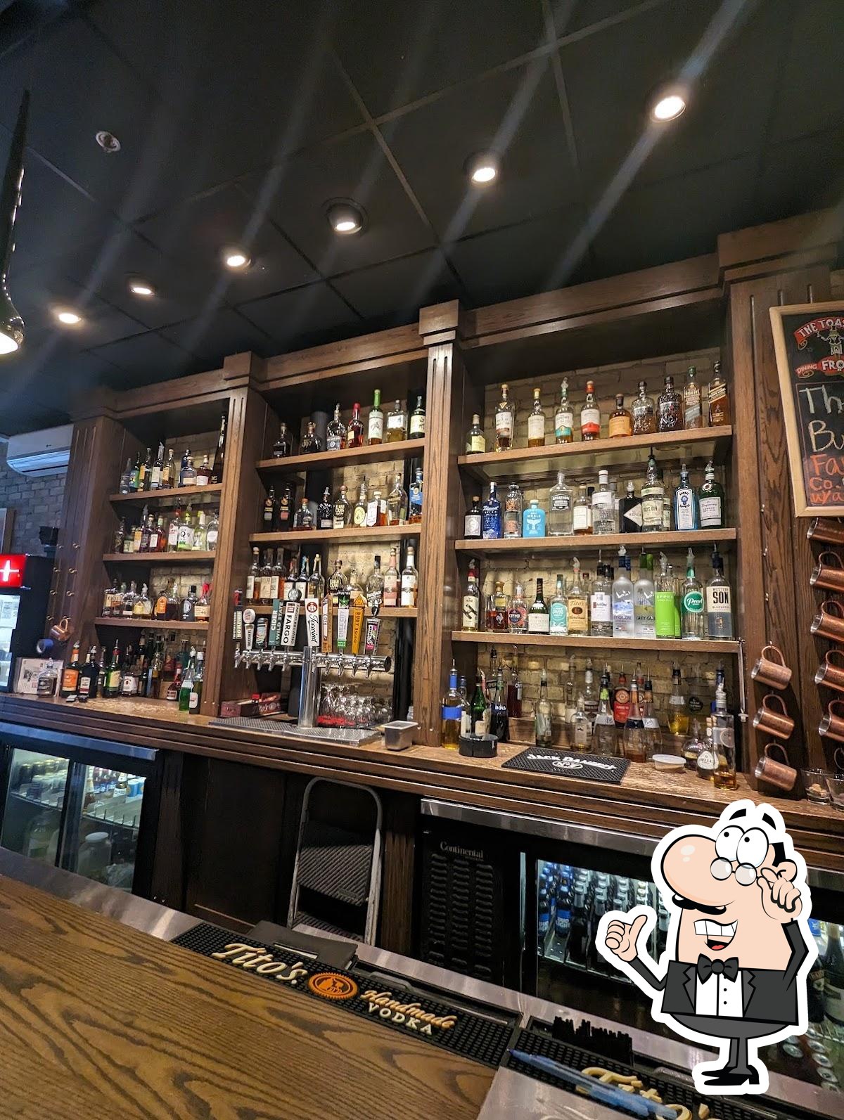 The Toasted Frog, Fargo - Restaurant menu, prices and reviews
