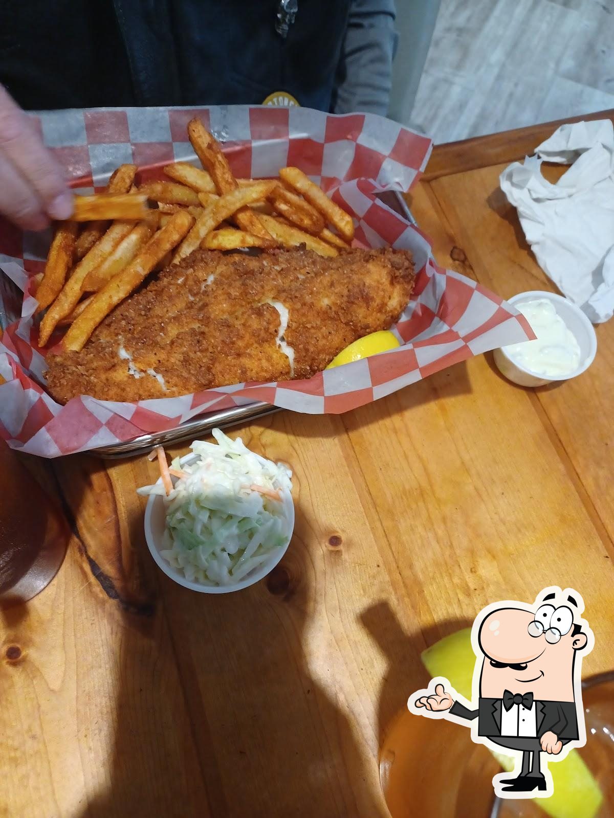 Parrott Island, Okeechobee - Restaurant menu, prices and reviews