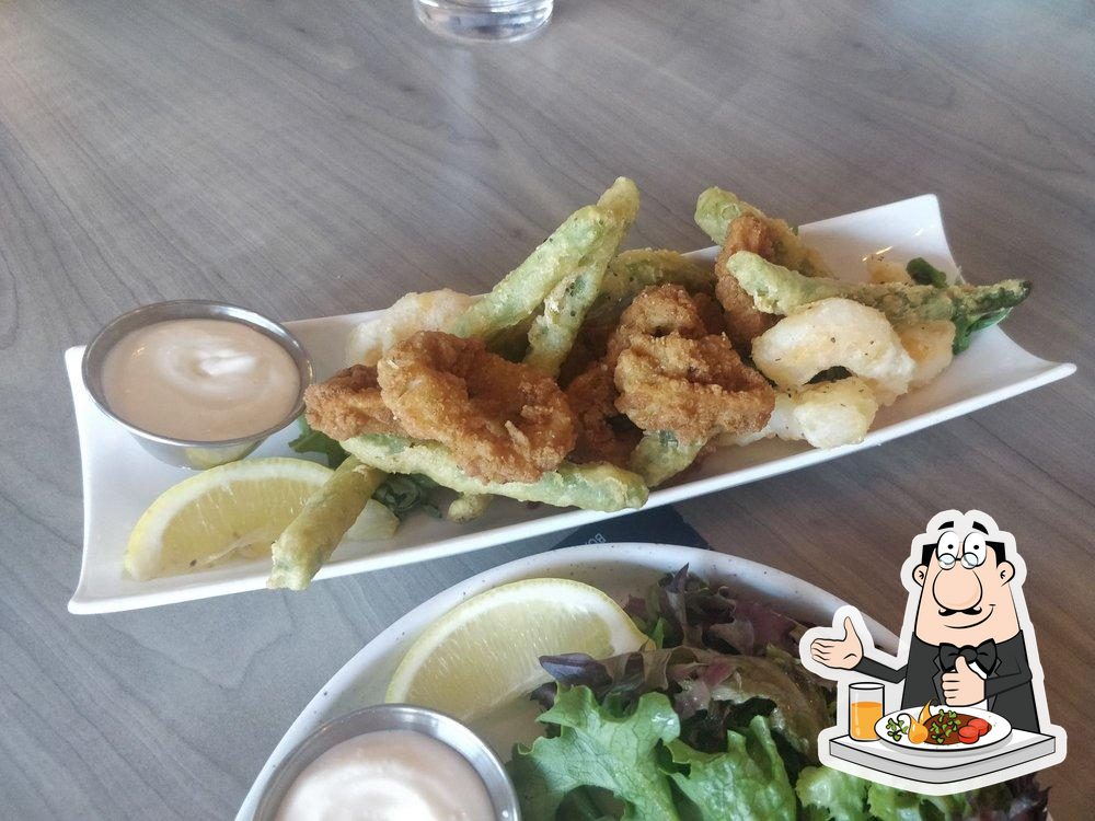 The Bronte Boathouse in Oakville - Restaurant menu and reviews