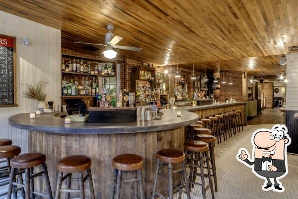 The Penrose Bar, New York City - Restaurant menu, prices and reviews