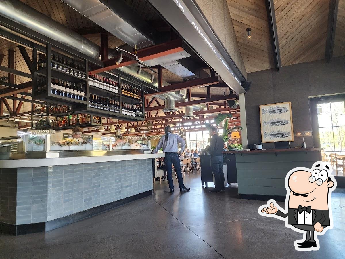 Buck & Rider Scottsdale, Phoenix - Restaurant menu, prices and reviews