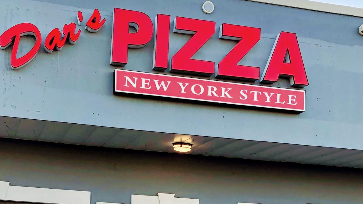 Dar's Pizza in Hagerstown - Restaurant menu and reviews
