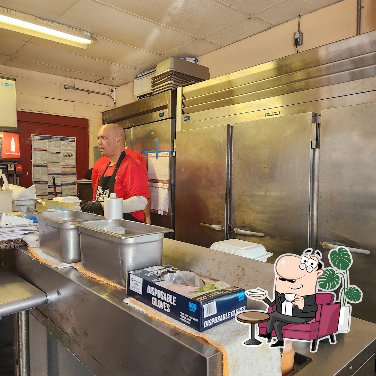 Kau Kau Grill, Honolulu - Restaurant menu, prices and reviews