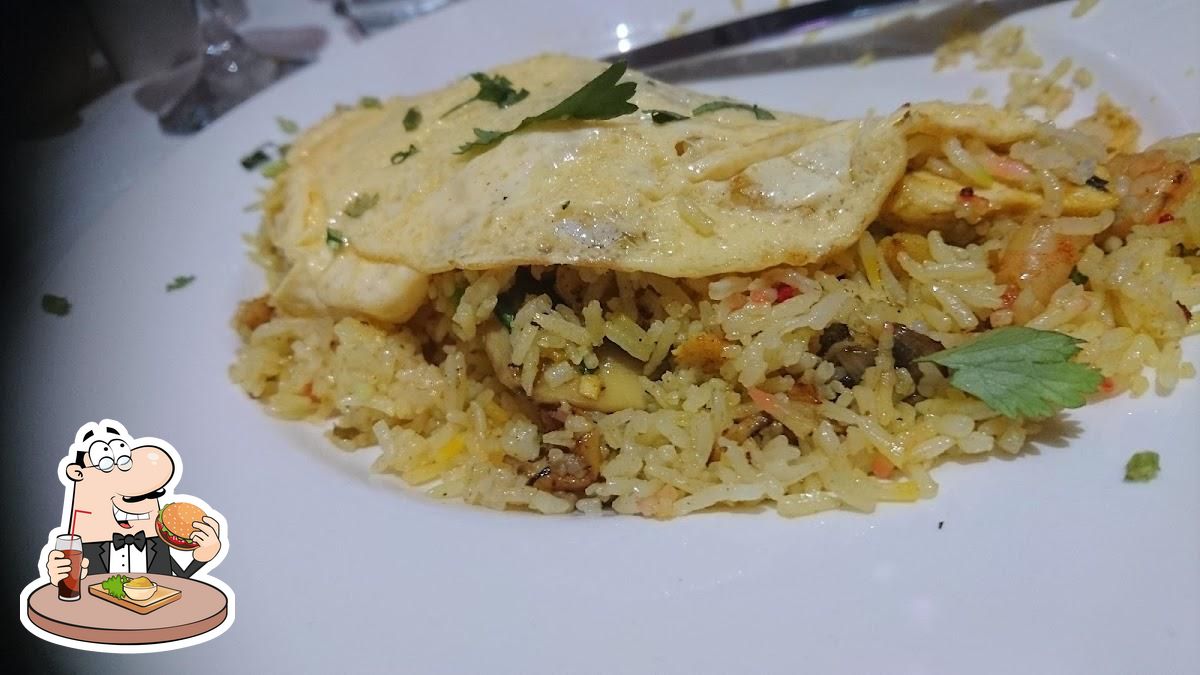 The Royal Bengal in Kettering - Restaurant menu and reviews