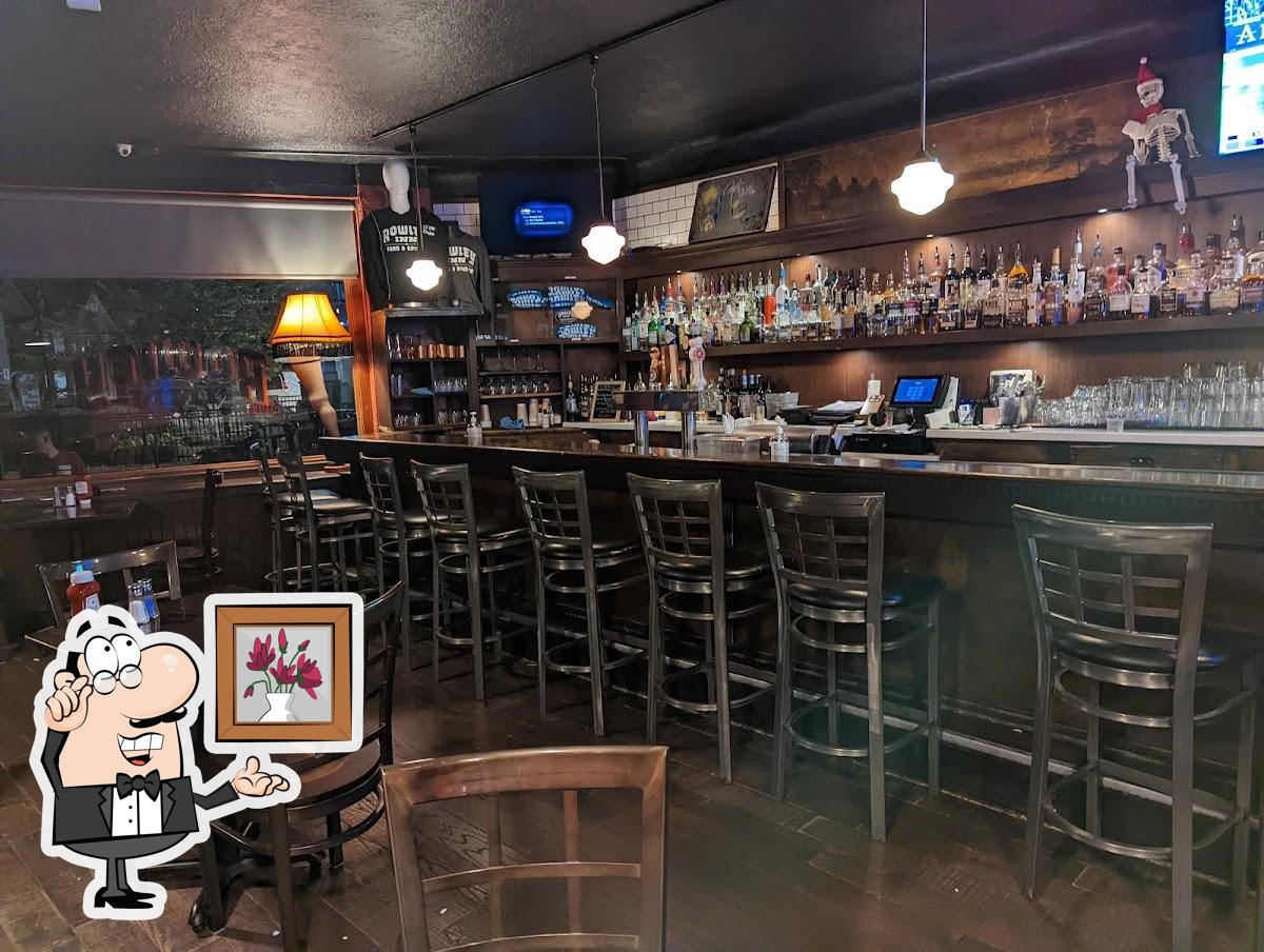 Rowley Inn, Cleveland - Restaurant menu, prices and reviews