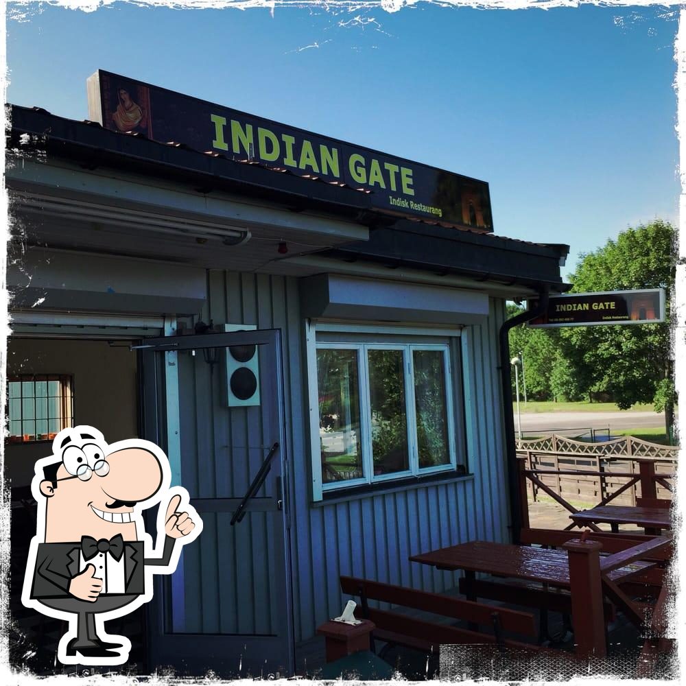 Indian Gate restaurant, Bro - Restaurant menu and reviews