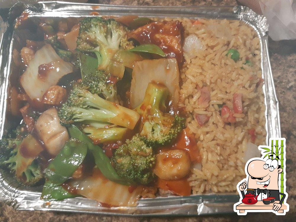 Jing Jing Garden in Peru - Restaurant menu and reviews