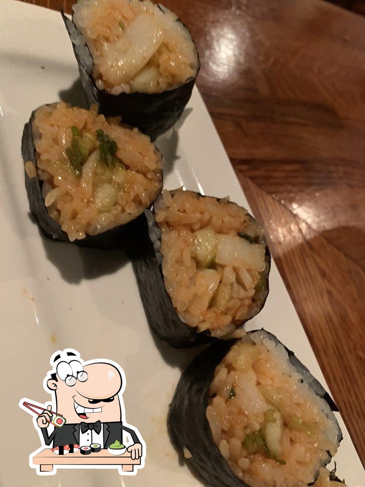 Mikata Japanese Steakhouse and Sushi Bar in Columbus - Restaurant menu ...