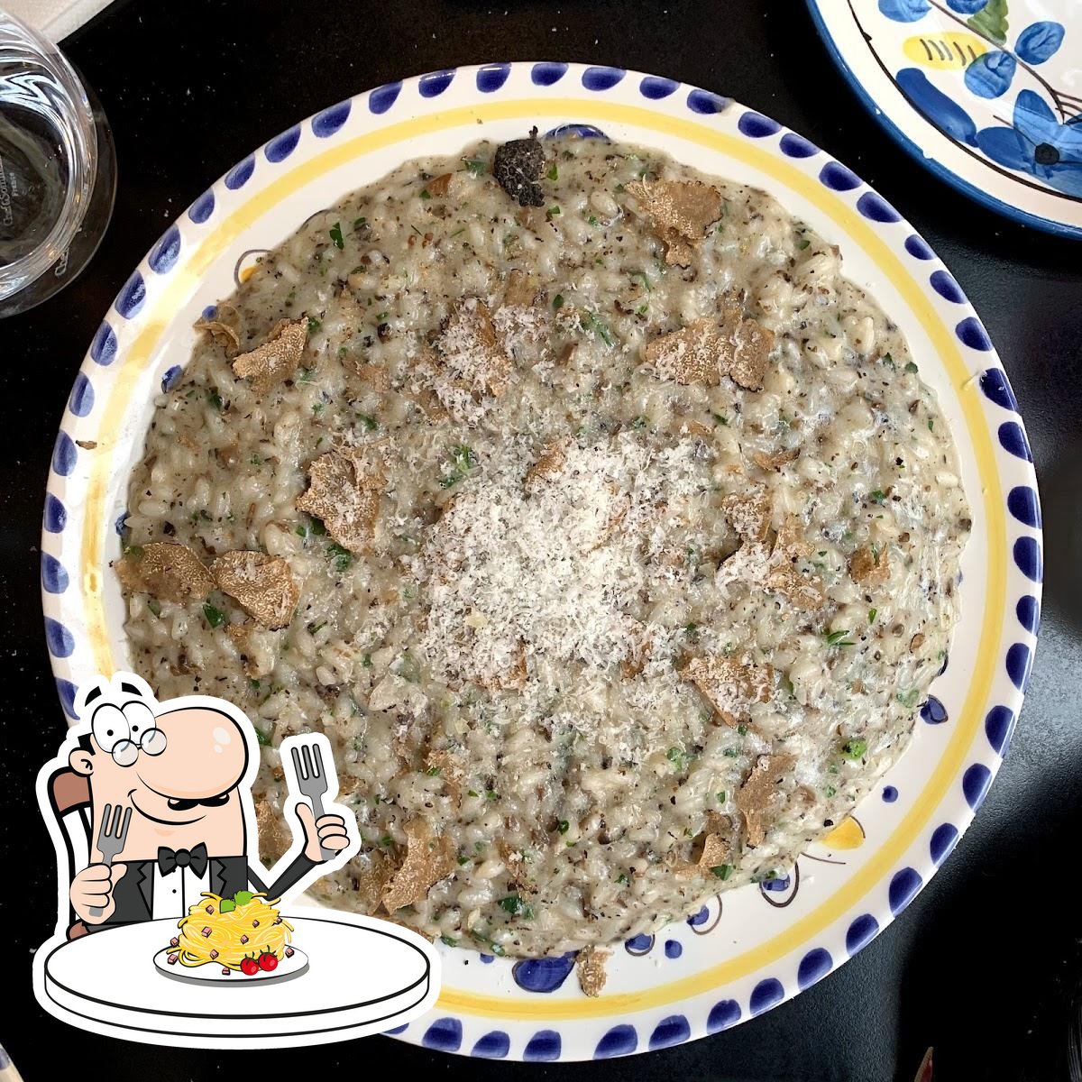 Casa Di Peppe, Paris - Menu du restaurant, prix et avis