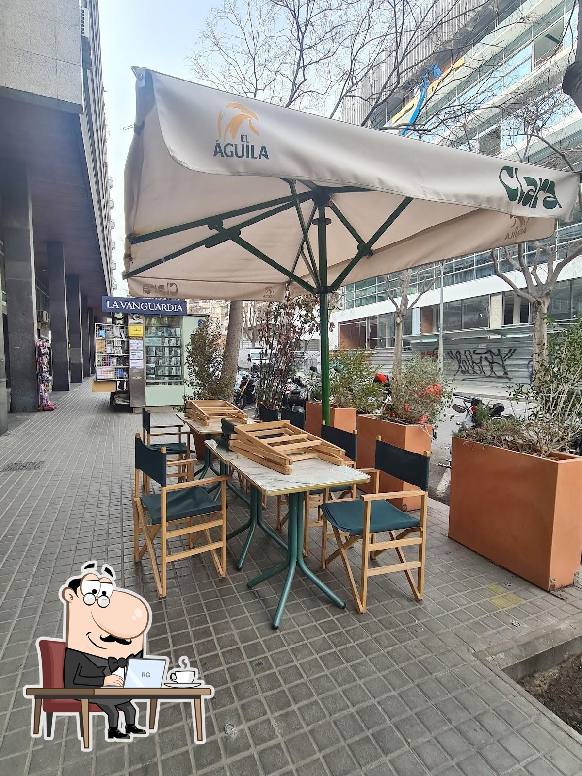 Clara, Barcelona - Menú del restaurante, precios y reseñas