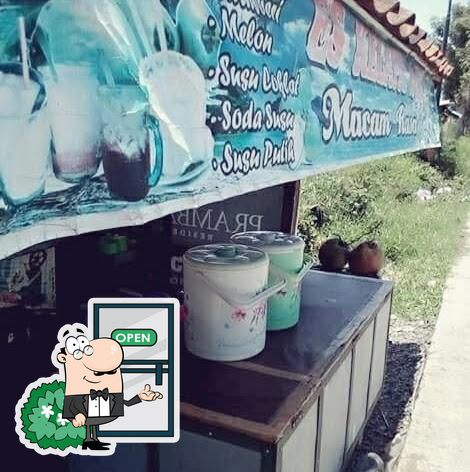 Es degan macam rasa bang soleh restaurant, Batang - Restaurant reviews