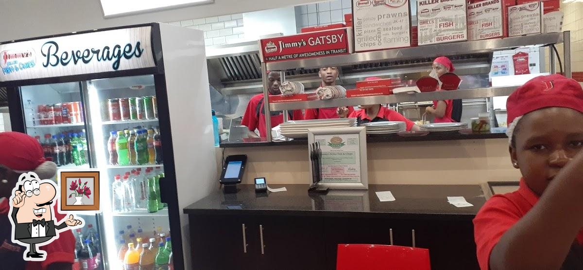 Jimmy’s Northcliff Square restaurant, Randburg - Restaurant reviews