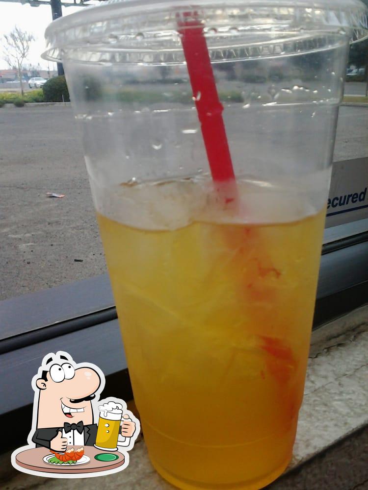 Pink Pantherz Espresso in Fresno - Restaurant reviews