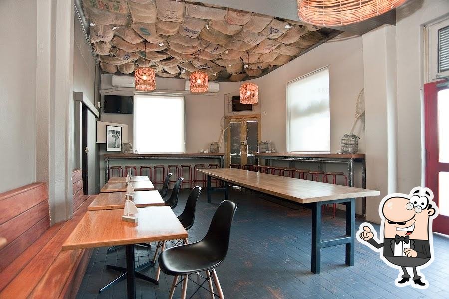 RST Seafood Restaurant in Fitzroy North - Restaurant menu and reviews