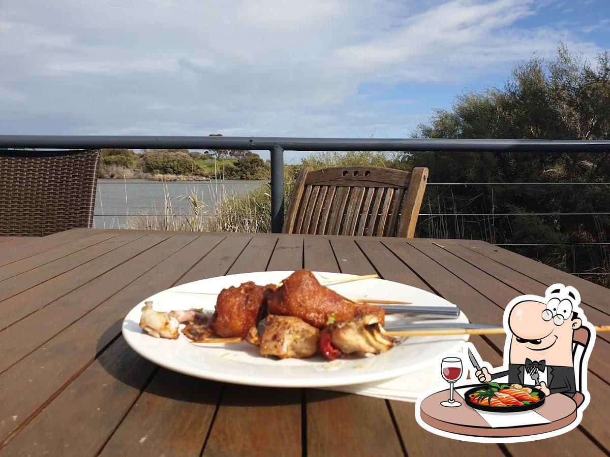 The Watershed Function Centre & Cafe in Mawson Lakes - Restaurant menu and reviews