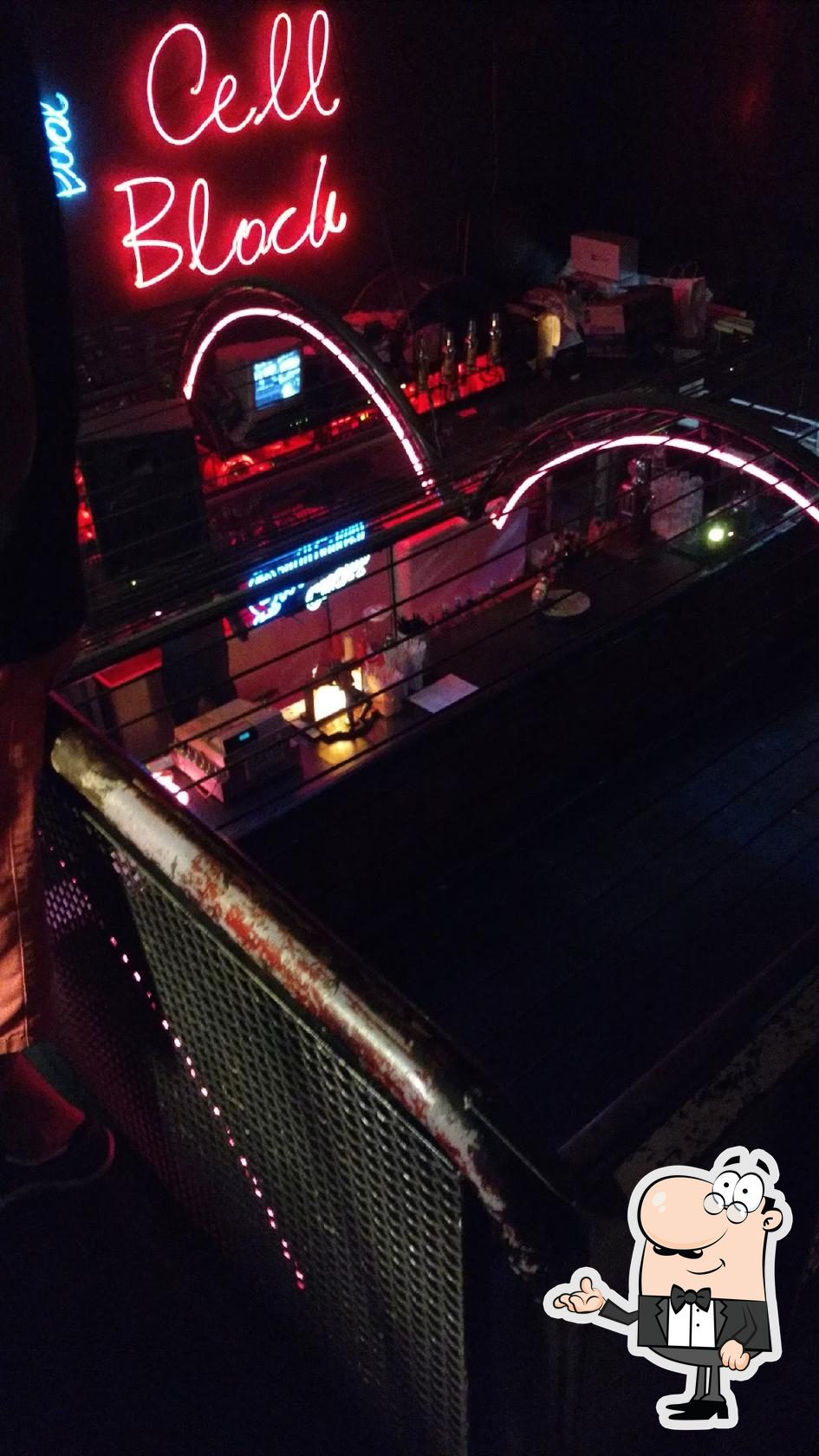 Cell Block Canto Bar, Buenos Aires - Opiniones del restaurante