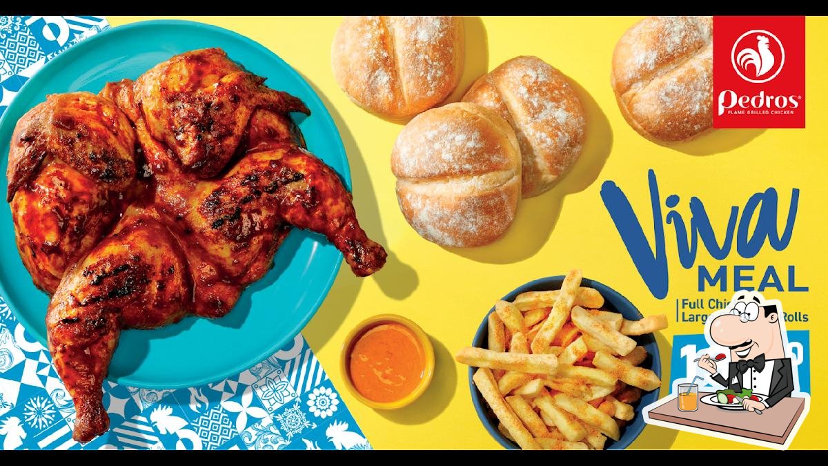 Pedros Foro Mall, Rustenburg - Restaurant menu, prices and reviews