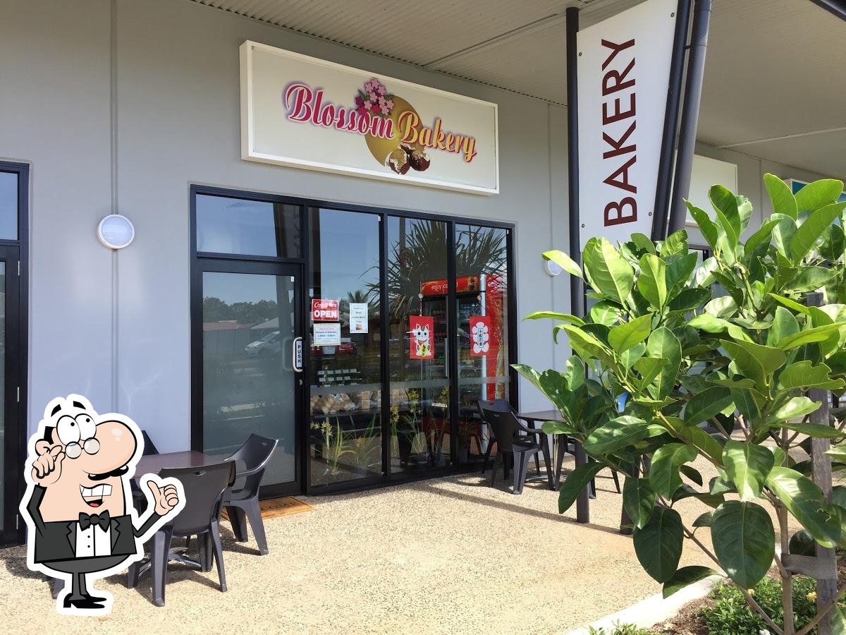 Blossom Bakery, Trinity Park - Restaurant menu, prices and reviews