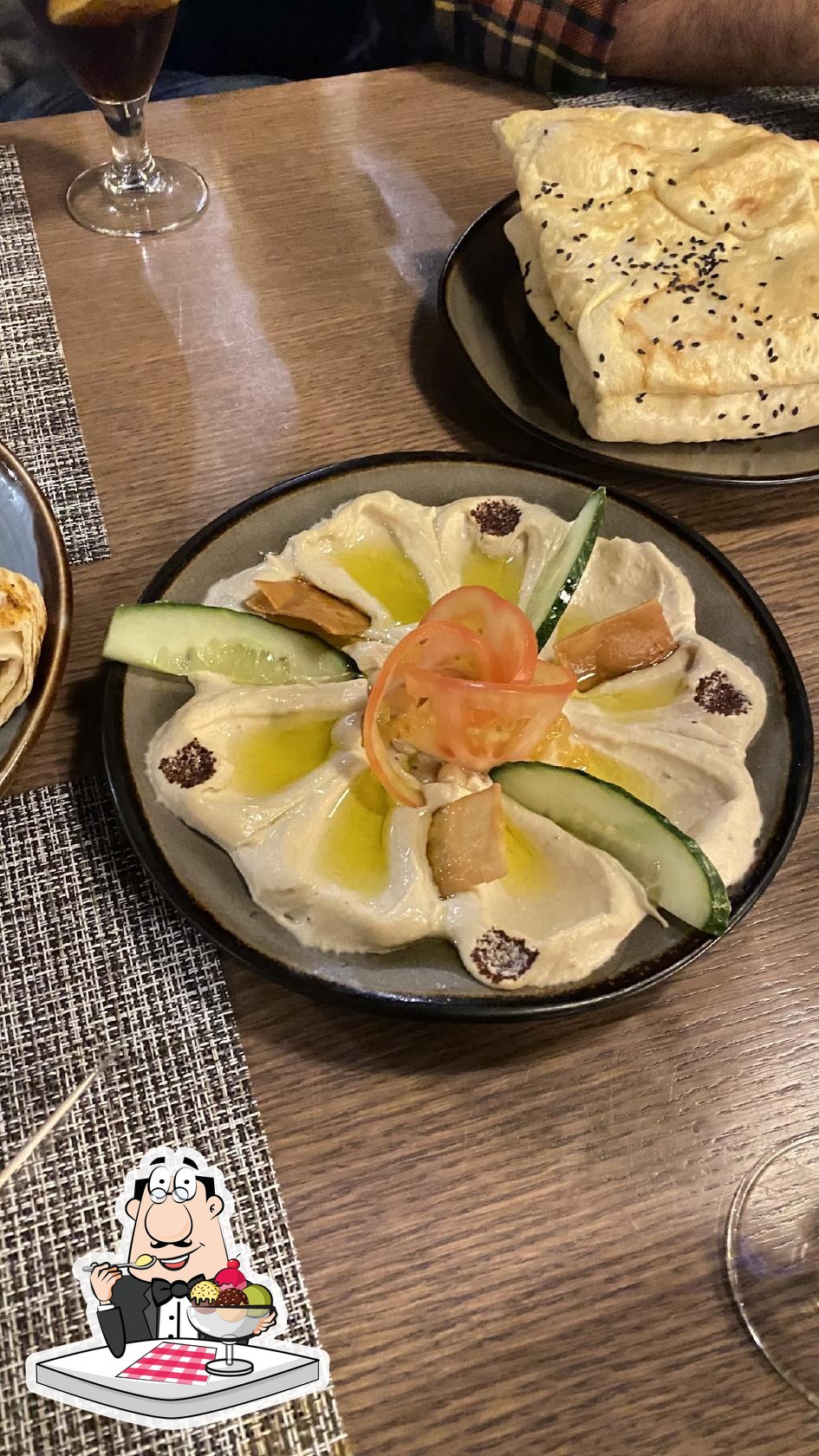 Damascus Restaurant, Cape Town, Mount Curtis - Restaurant reviews