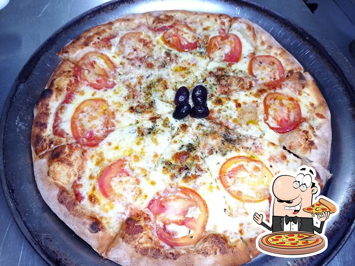 Jaws pizza restaurante, Guarujá - Menu do restaurante e avaliações