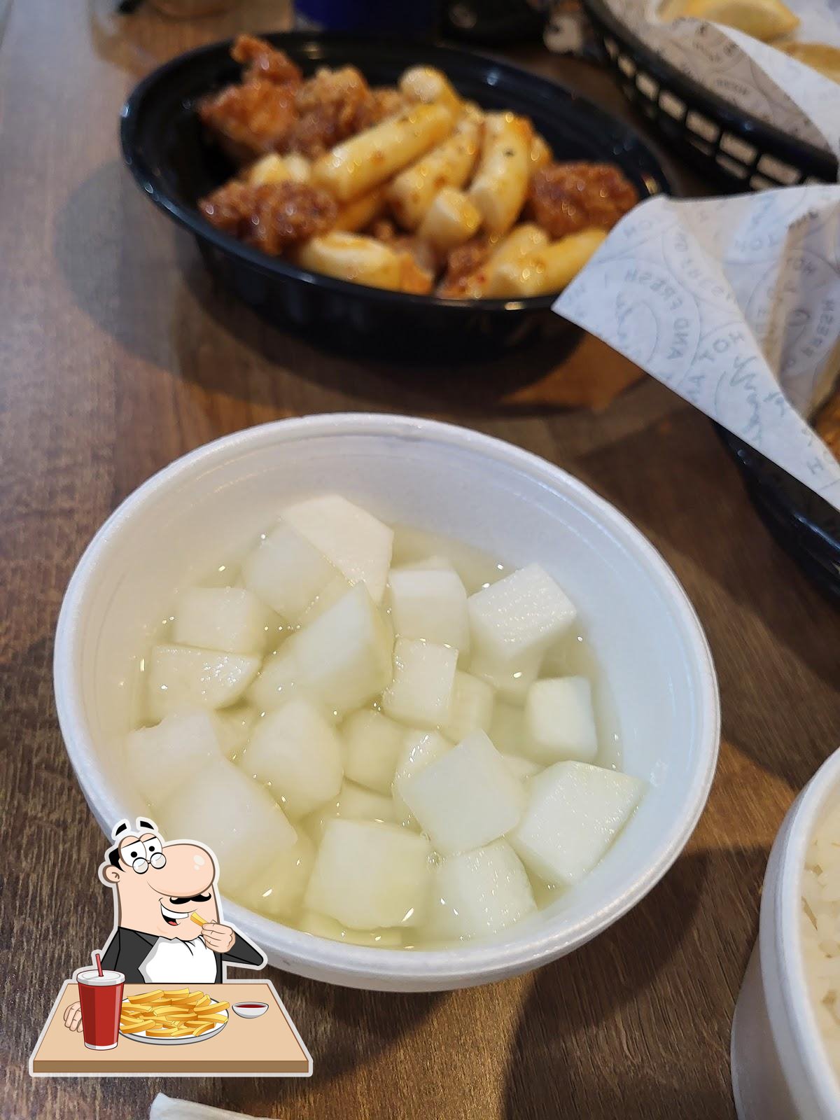 Kokio Korean Fried Chicken in Albuquerque - Restaurant menu and reviews