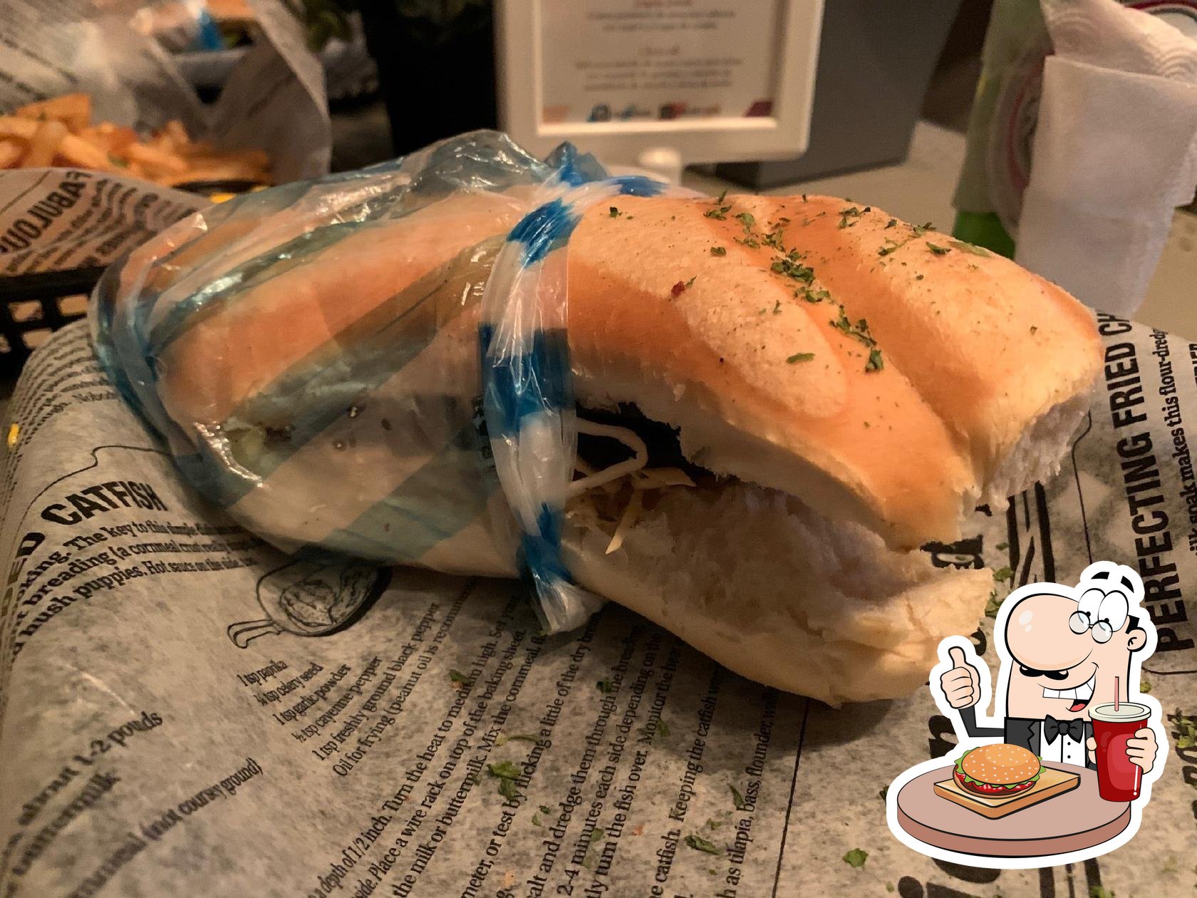 Restaurante Lo Muyayo, Santo Domingo, Av. Gustavo Mejía Ricart 125 ...