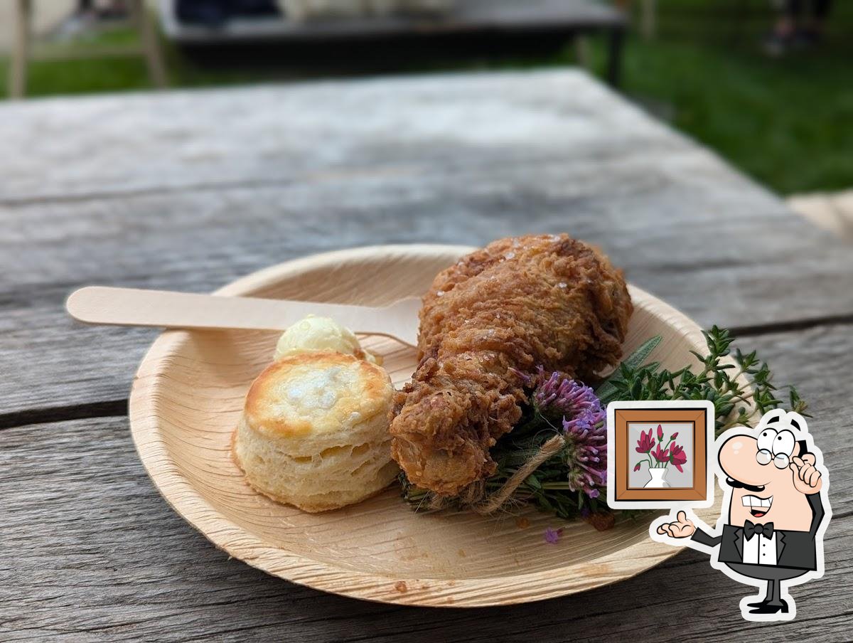 The Lost Kitchen, Freedom - Restaurant menu, prices and reviews