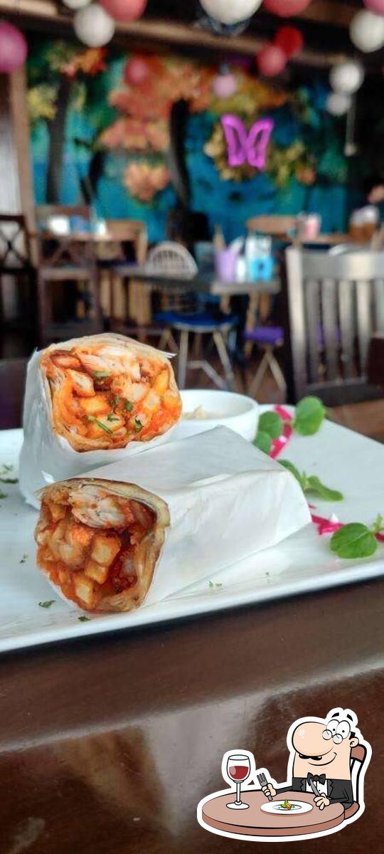 Butterfly High, Mumbai, Unit no. 4 - Restaurant menu and reviews