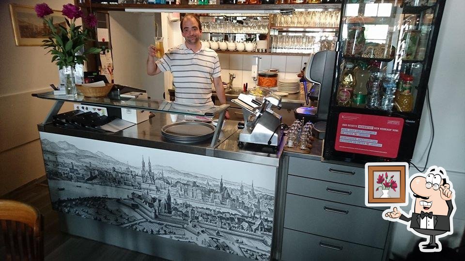 Café Hebel, Basel - Restaurant reviews