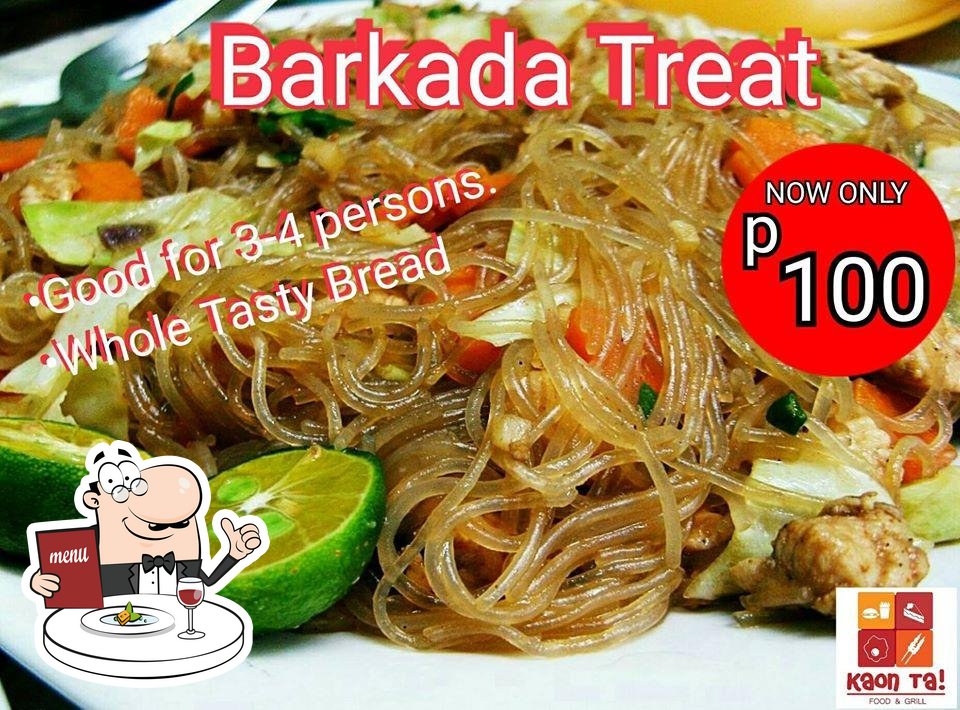 Kaon Ta restaurant, Ozamiz City - Restaurant reviews