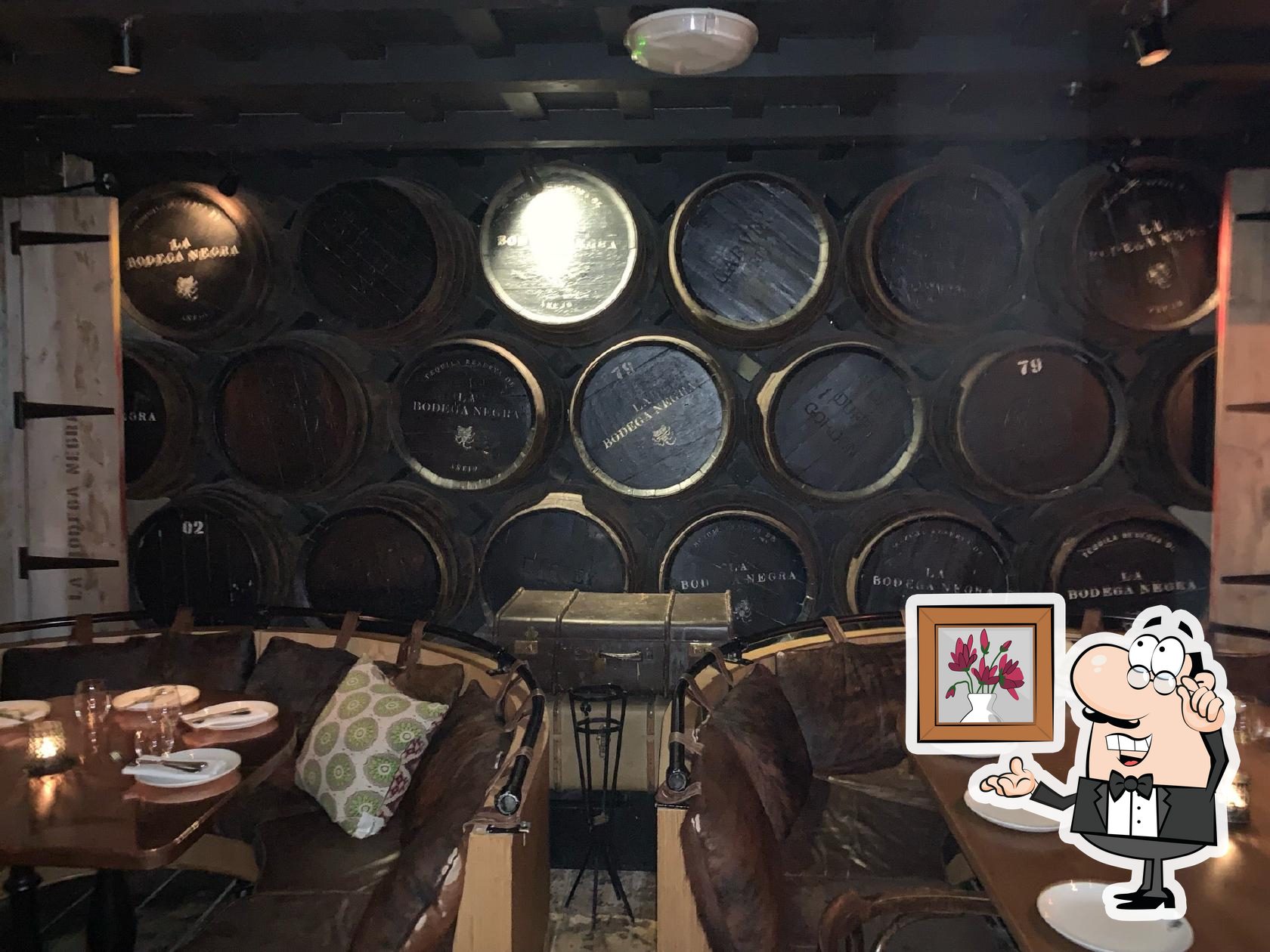 La Bodega Negra Restaurant, London - Restaurant menu, prices and reviews