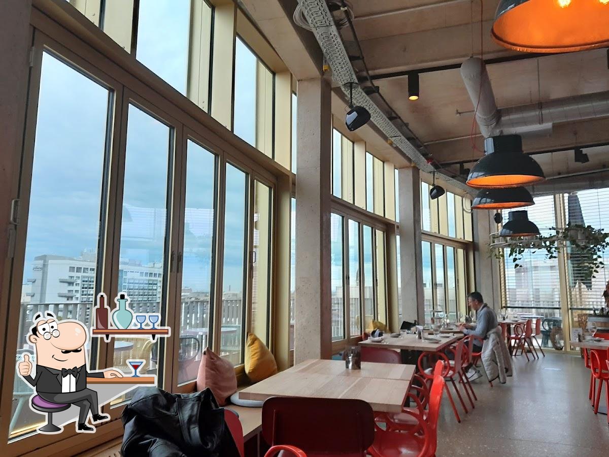 NENI Köln restaurant, Köln - Restaurantspeisekarten und Bewertungen