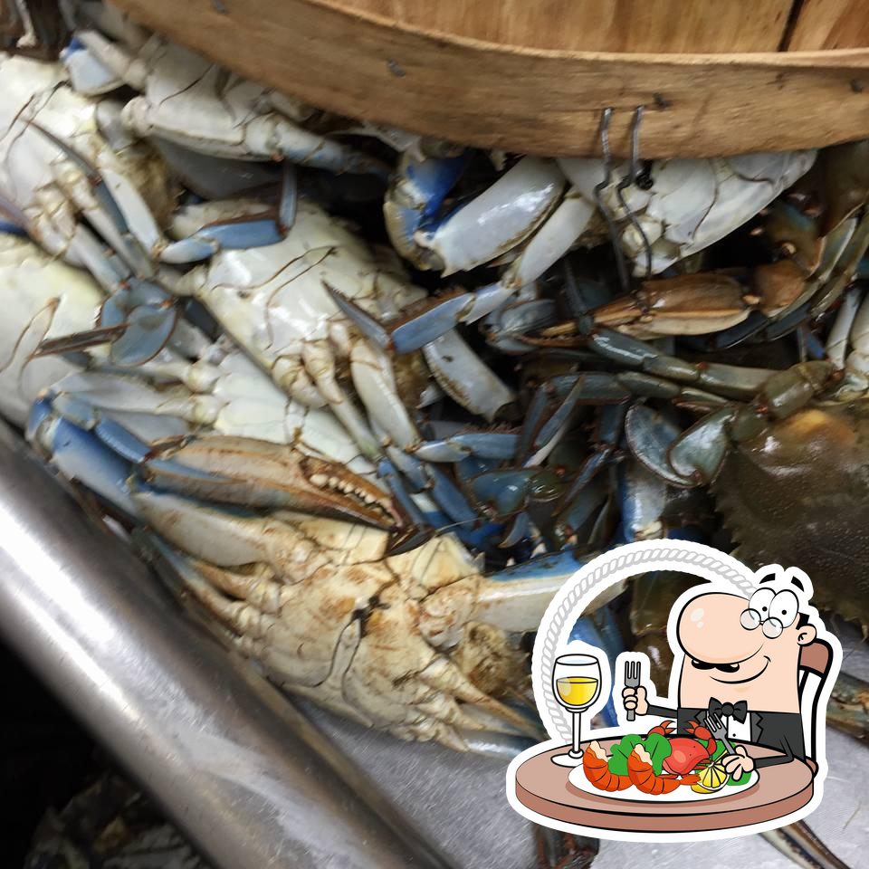 Ravenel Fresh Seafood, Ravenel - Restaurant menu, prices and reviews