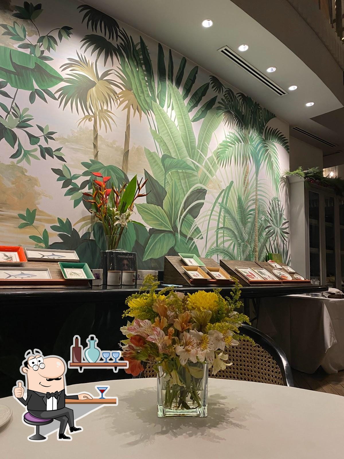 Chef Jessie Rockwell Club, Makati - Restaurant menu, prices and reviews