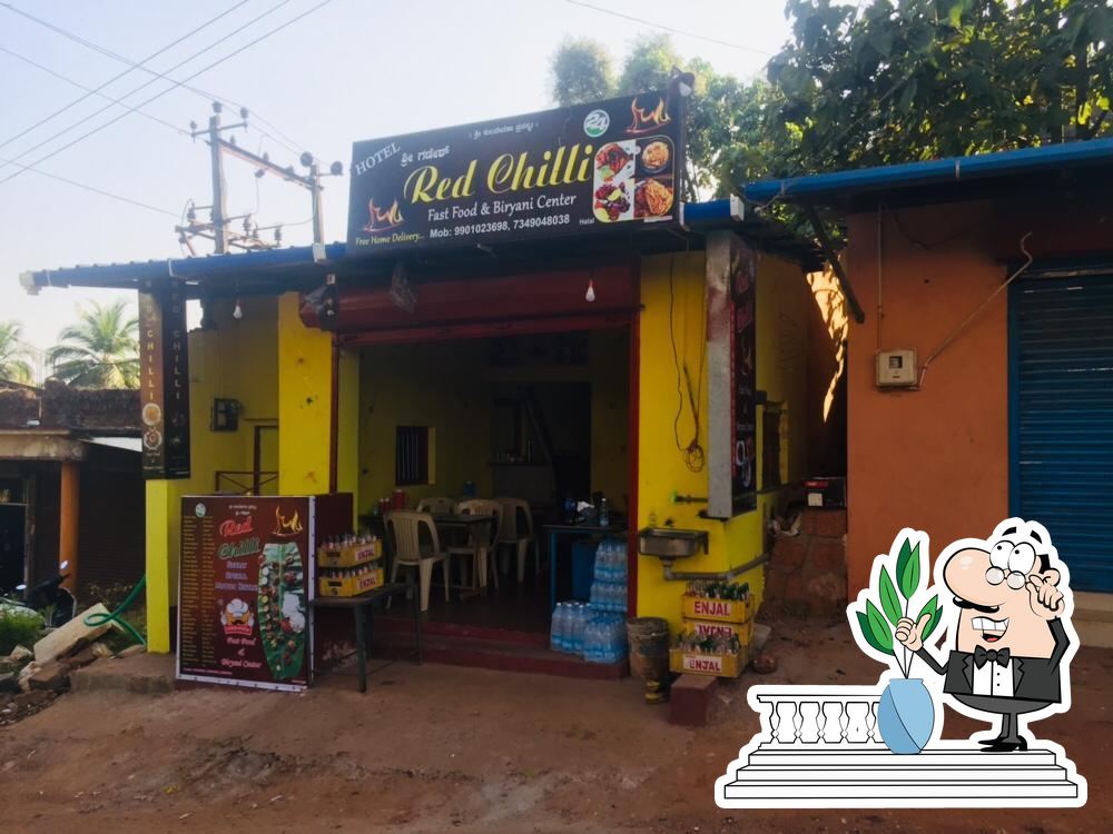 Red Chilli Fast Food, Honnavar - Restaurant menu, prices and reviews