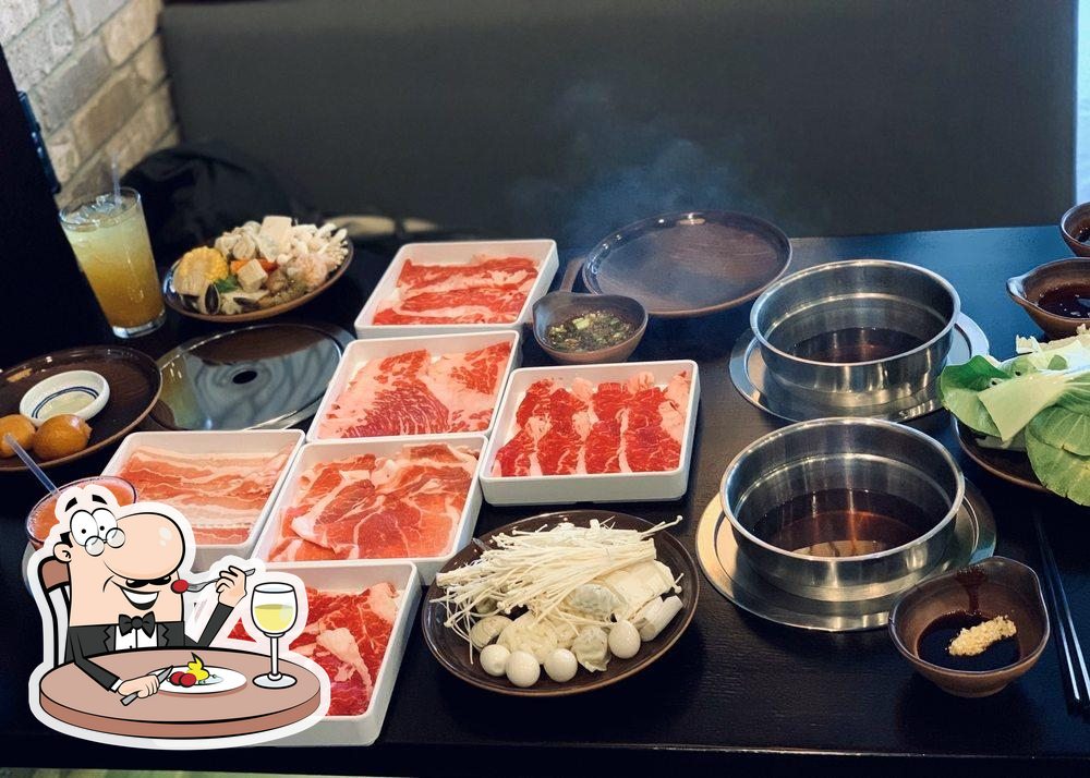 SHABURINA SHABU-SHABU HOT POT in Redmond - Restaurant menu and reviews